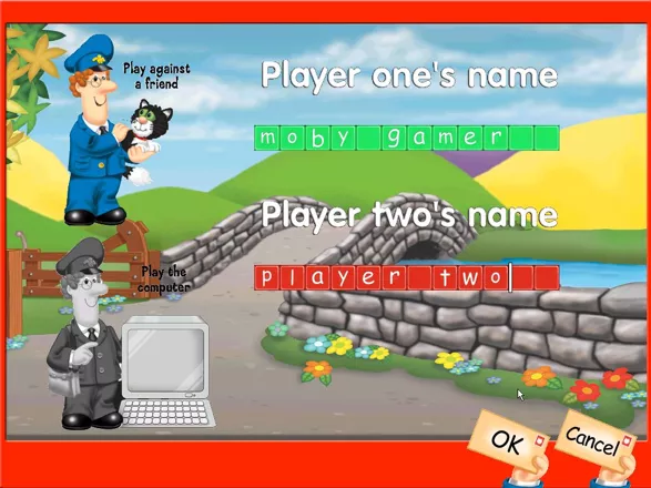 Postman Pat Activity Centre (2003) - MobyGames
