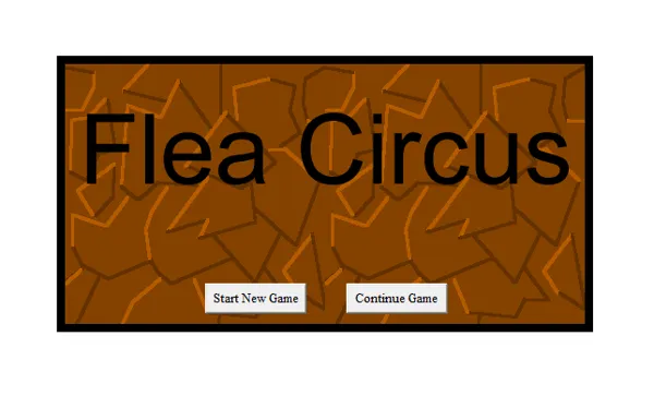 Flea Circus (1998) - MobyGames