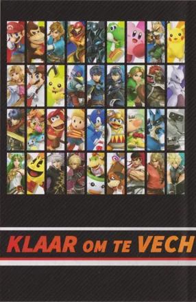 Super Smash Bros. Ultimate box covers - MobyGames