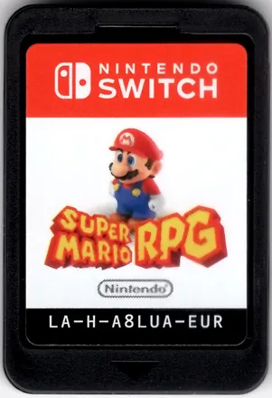 Super Mario RPG box covers - MobyGames