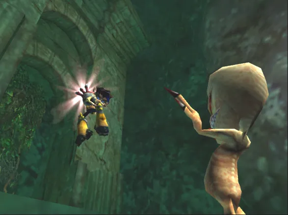 Vexx (2003) - MobyGames