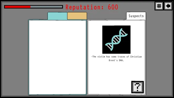 Interrogation Simulator (2022) - MobyGames