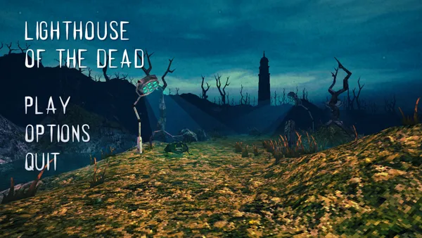 Lighthouse of the Dead (2022) - MobyGames