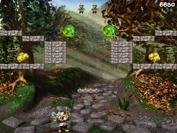 Froggy Castle (2003) - MobyGames