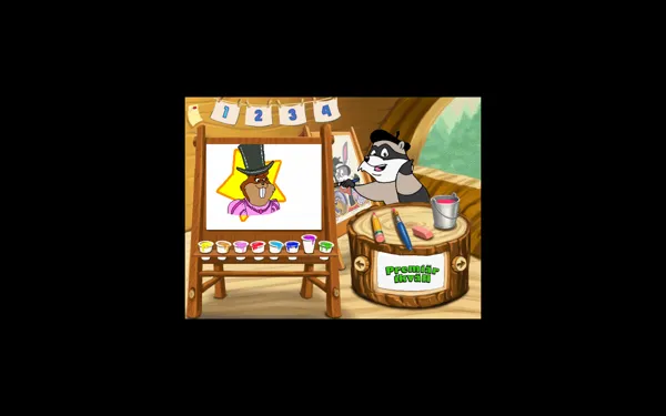 Reader Rabbit: 1st Grade screenshots - MobyGames