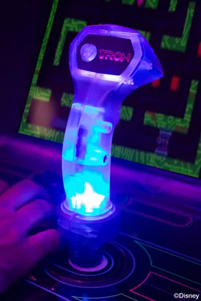 Tron Arcade Machine (2021) - MobyGames