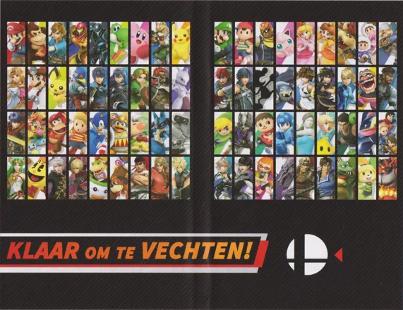 Super Smash Bros. Ultimate box covers - MobyGames