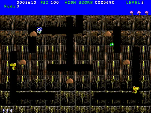 Underworld (1998) - MobyGames