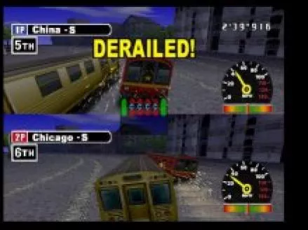 X-treme Express (2002) - MobyGames