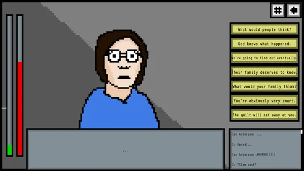 Interrogation Simulator (2022) - MobyGames