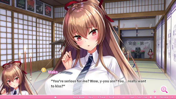 Oppai Succubus Academy: Sucky and Busty, Demonic and Lusty! (2024) - MobyGames