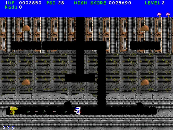 Underworld (1998) - MobyGames