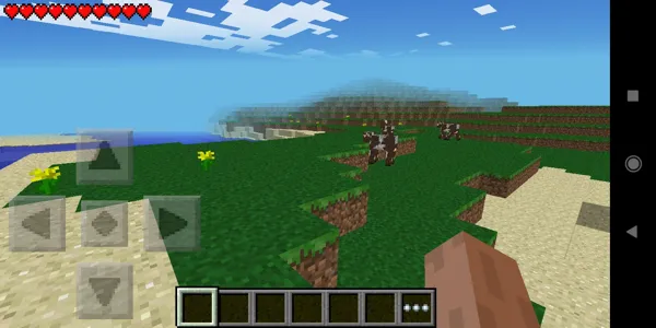 Minecraft: Pocket Edition (2011) - MobyGames