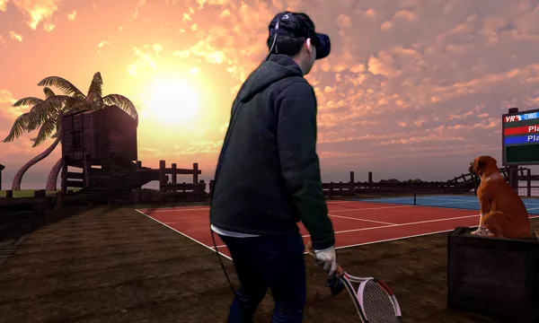Virtual Sports (2017) - MobyGames