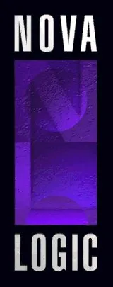 NovaLogic, Inc. Logos - MobyGames