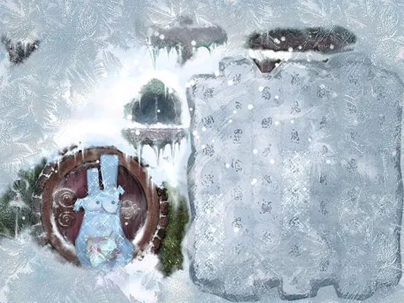 Jabber promo art, ads, magazines advertisements - MobyGames