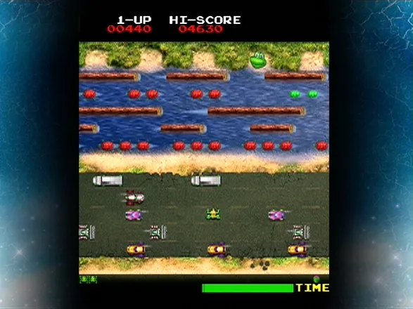 Frogger (2006) - MobyGames