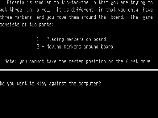 Picaria - MobyGames