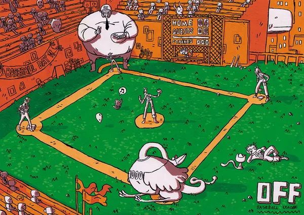 OFF (2008) - MobyGames