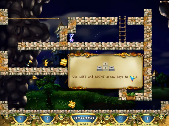 Snowy: Treasure Hunter 3 (2007) - MobyGames