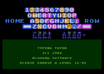Typing Tutor plus Word Invaders screenshots - MobyGames