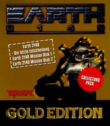 Earth 2140 Trilogy (1998) - MobyGames