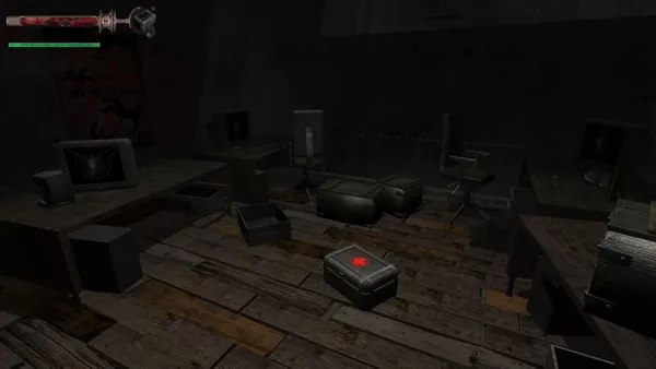 Bleeding Border (2015) - MobyGames