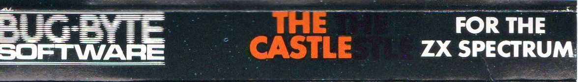 The Castle cover or packaging material - MobyGames