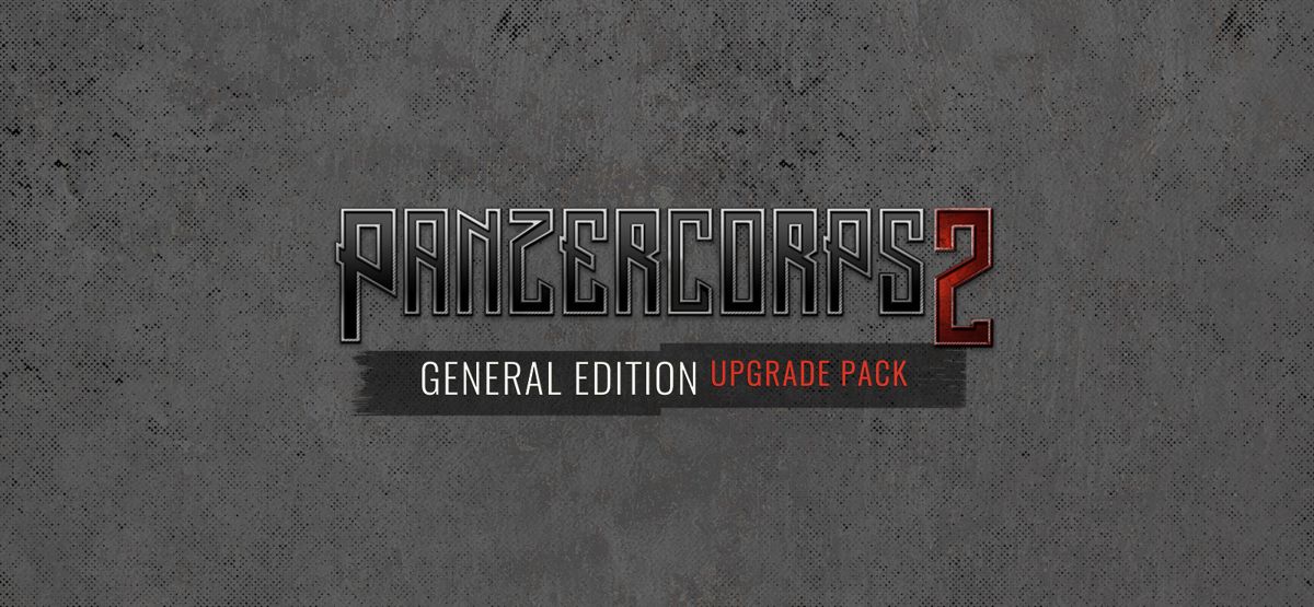Panzer Corps 2: General Edition Upgrade Pack (2020) - MobyGames
