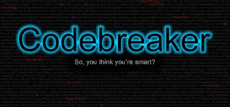 Codebreaker (2019) - MobyGames