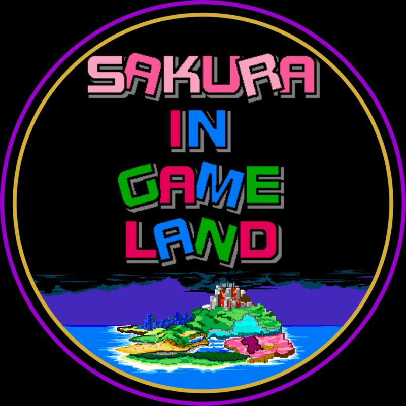 Sakura In Gameland cover or packaging material - MobyGames