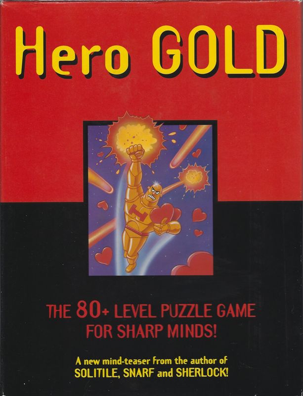 Hero Gold (1992) - MobyGames