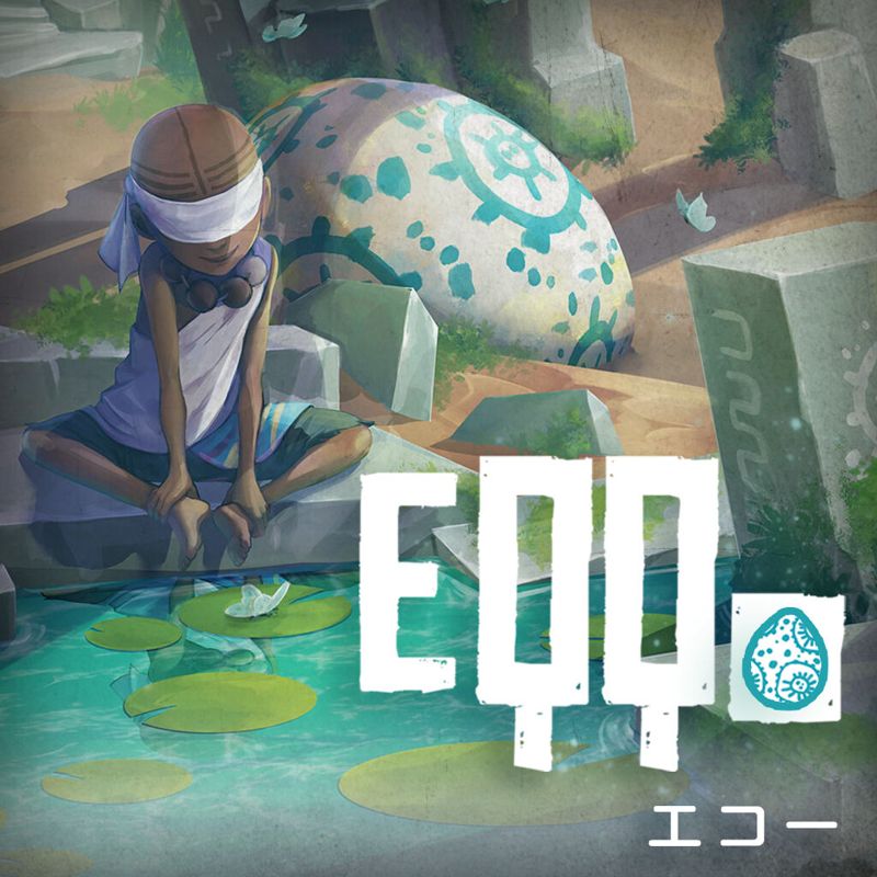 Eqqo cover or packaging material - MobyGames