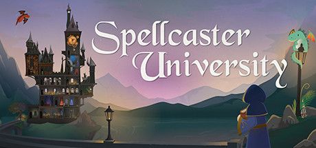 Spellcaster University (2019) - MobyGames