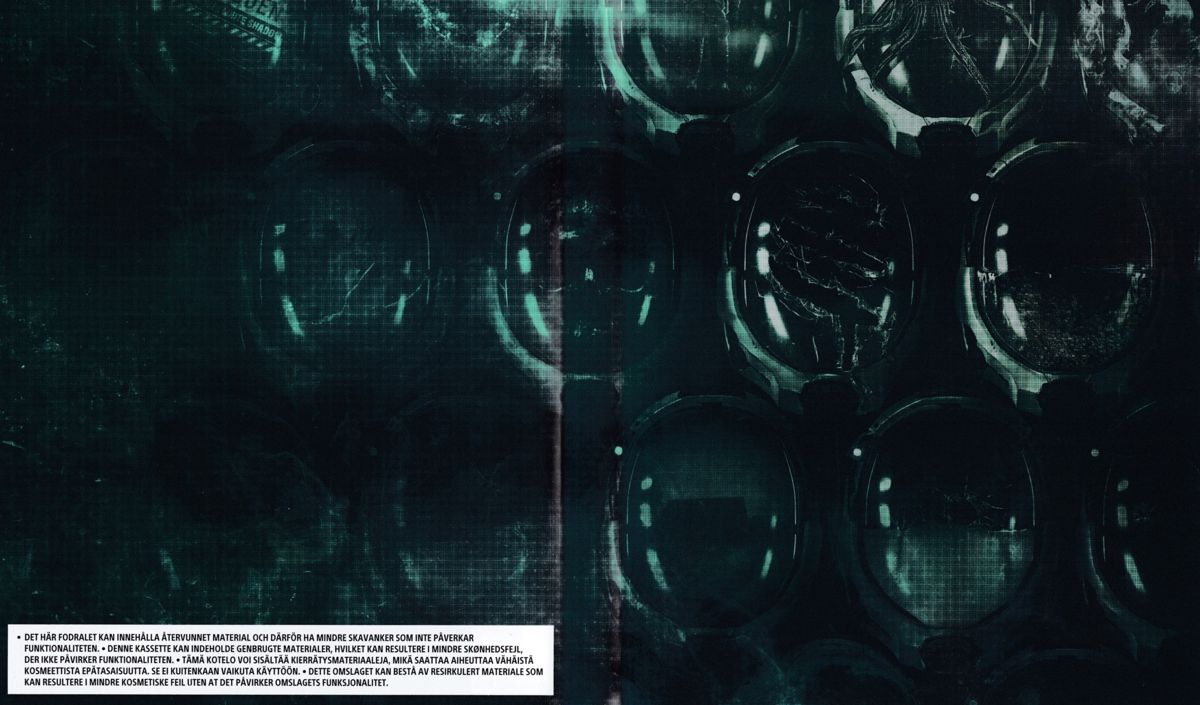 Returnal cover or packaging material - MobyGames