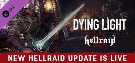 Dying Light: Hellraid cover or packaging material - MobyGames
