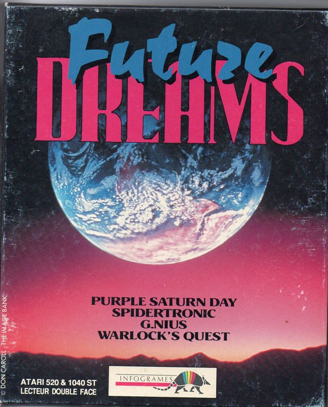 Future Dreams (1990) - MobyGames
