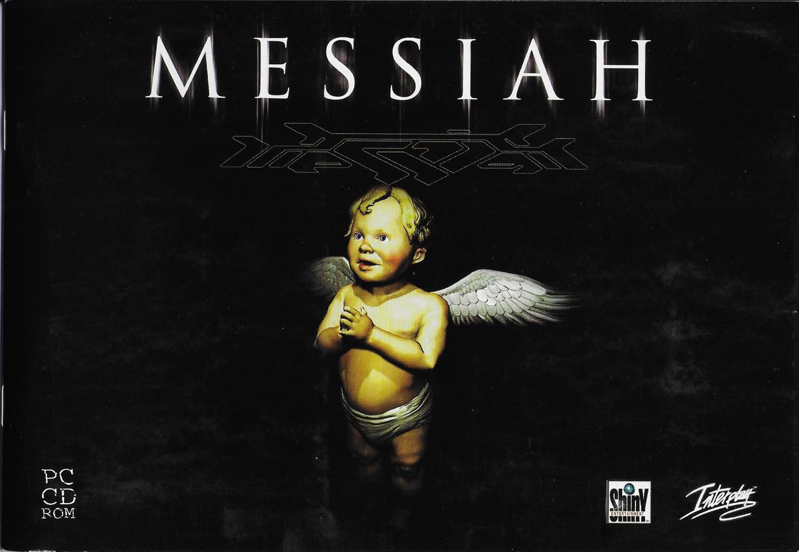 Messiah cover or packaging material - MobyGames