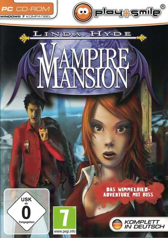 Buy Vampire Mansion: A Linda Hyde Adventure - MobyGames