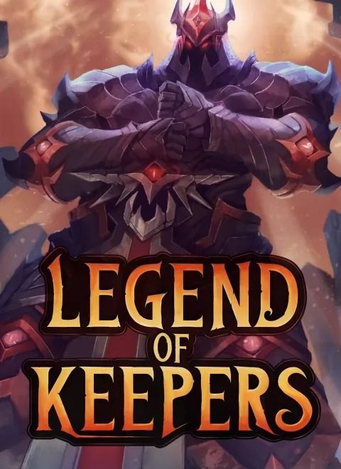 Legend of Keepers cover or packaging material - MobyGames