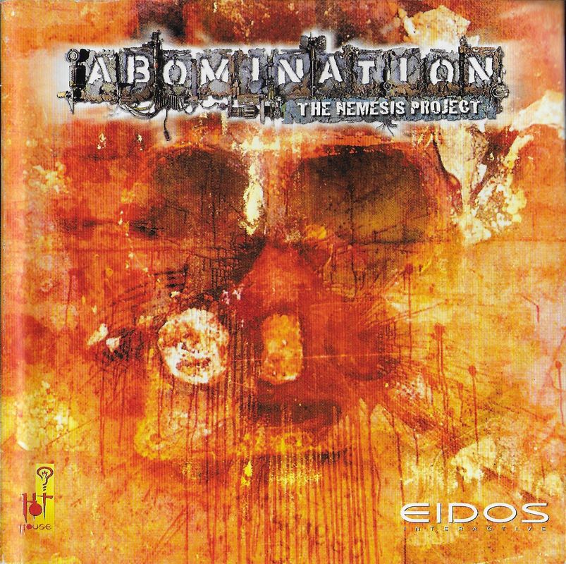 Abomination cover or packaging material - MobyGames