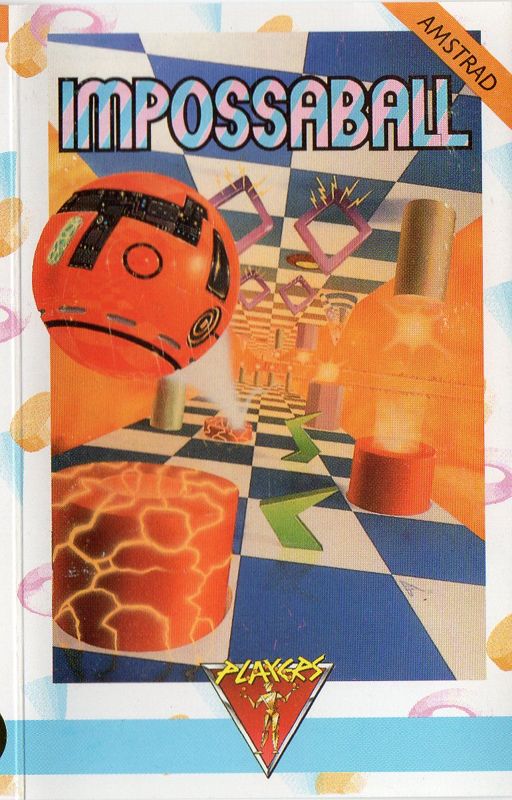 Impossaball cover or packaging material - MobyGames
