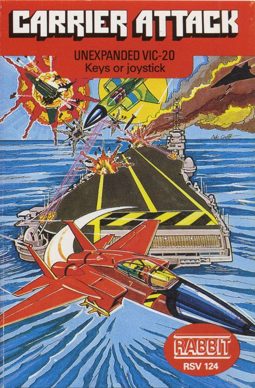 Carrier Attack (1983) - MobyGames