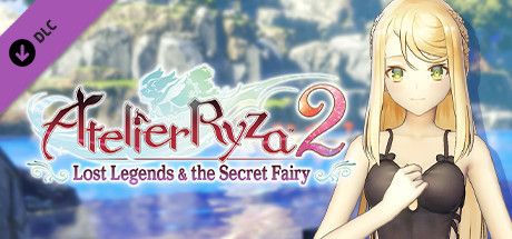 Atelier Ryza 2: Lost Legends & the Secret Fairy - Klaudia's Swimsuit ...