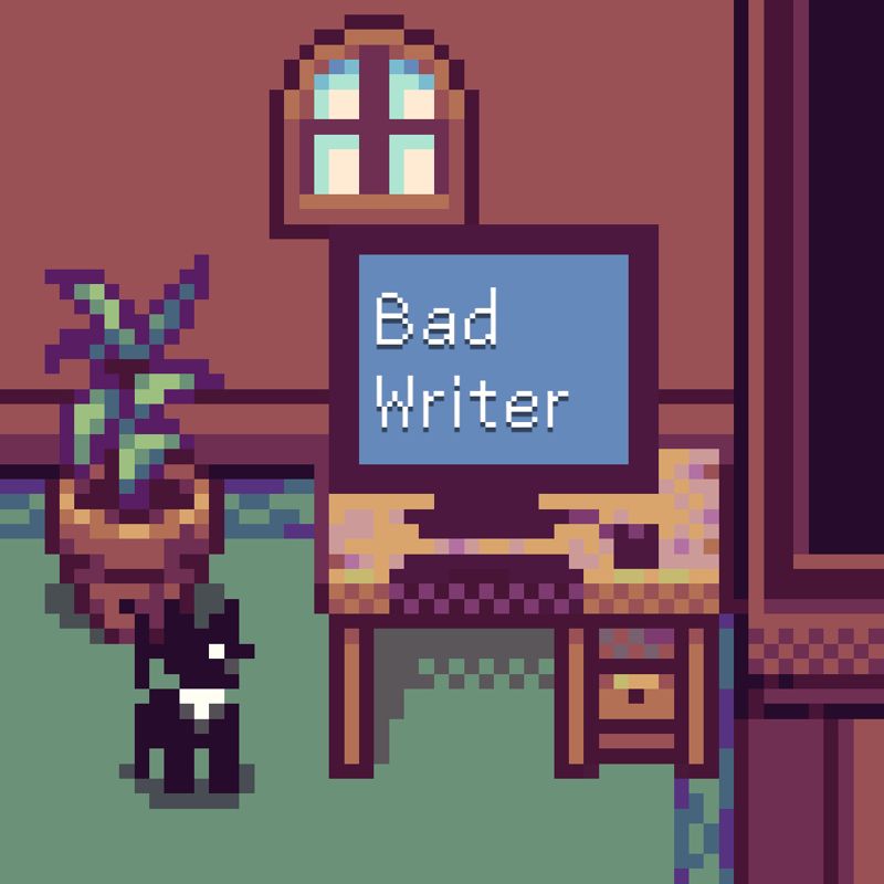 Bad Writer cover or packaging material - MobyGames