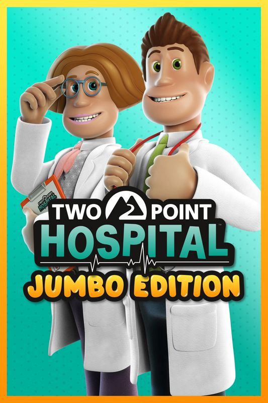 Two Point Hospital: Jumbo Edition (2021) - MobyGames