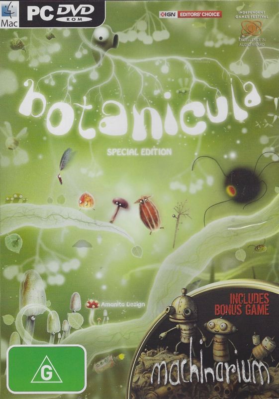 Botanicula: Special Edition - MobyGames