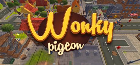 Wonky Pigeon! (2015) - MobyGames