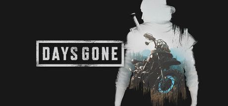 Days Gone cover or packaging material - MobyGames