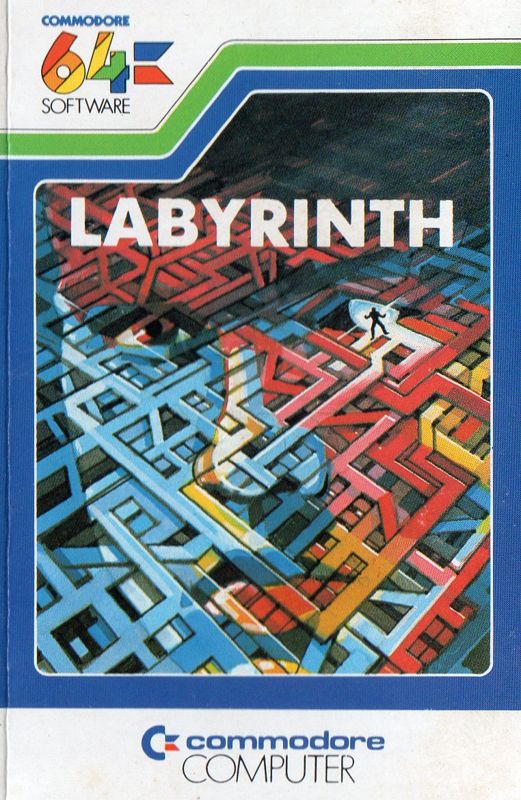 Labyrinth (1980) - MobyGames